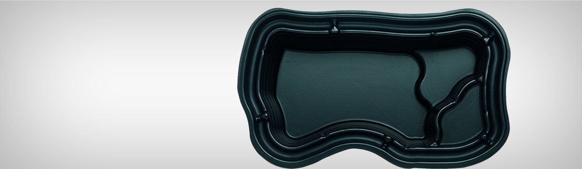 Bazin iaz 1000L - Gardenpedia