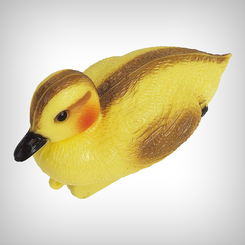 Decoratiune iaz pui de rata - Gardenpedia