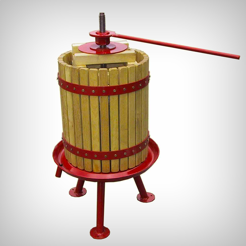 Presa struguri - Gardenpedia