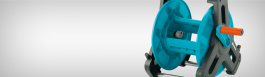 Derulator pentru furtun CLASSIC 50 m - Gardenpedia